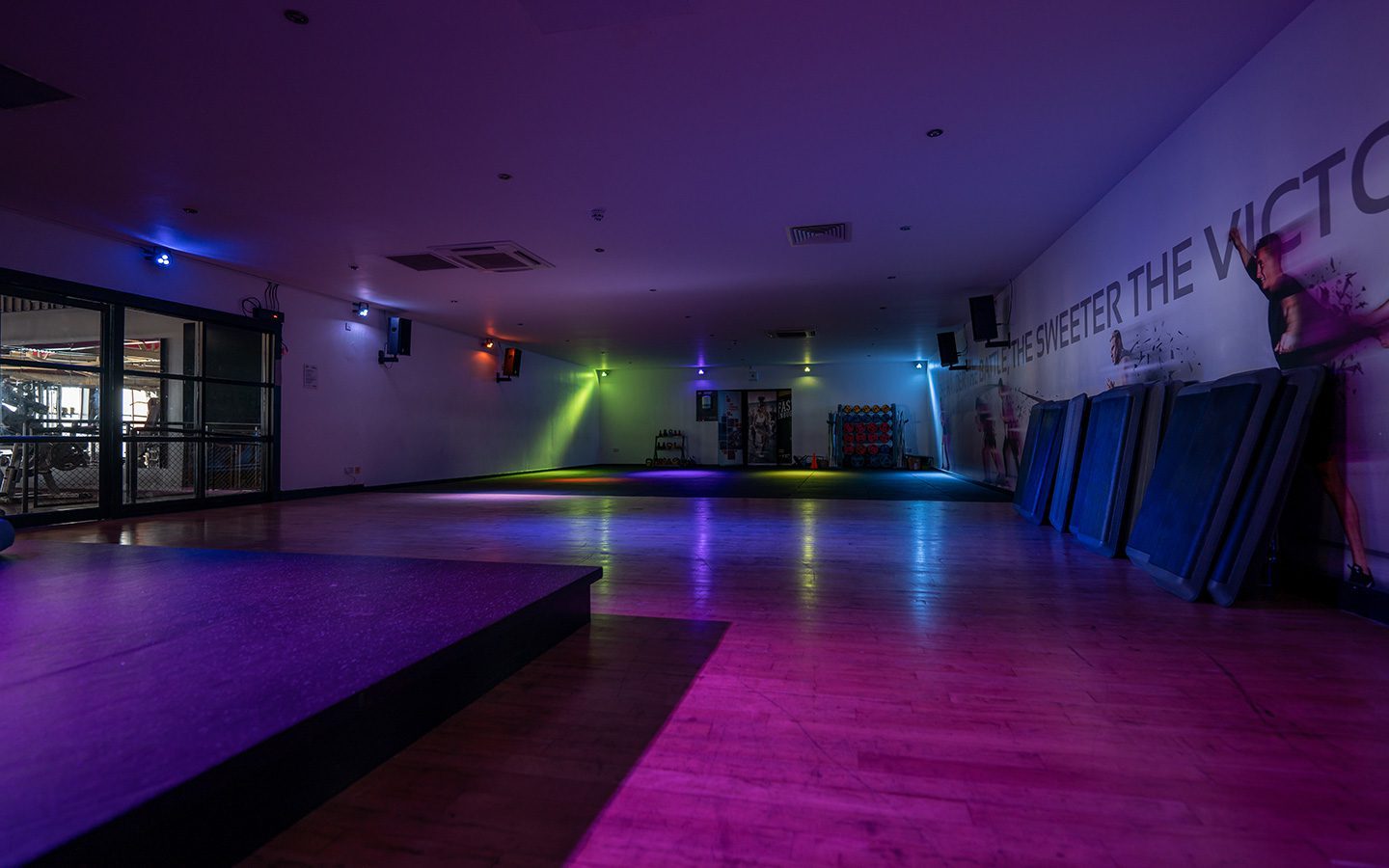 Cityside (Yorkgate) | Gym Co Belfast