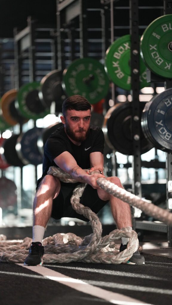 Hyrox | Gym Co Belfast